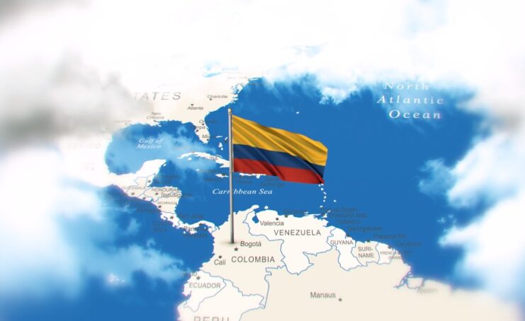 8 Fascinating Yellow, Blue, and Red Flags from Around the World ...