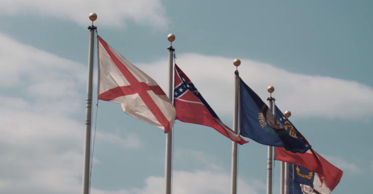 Discovering the 5 Most Bizarre Flags in the World - History and Culture ...