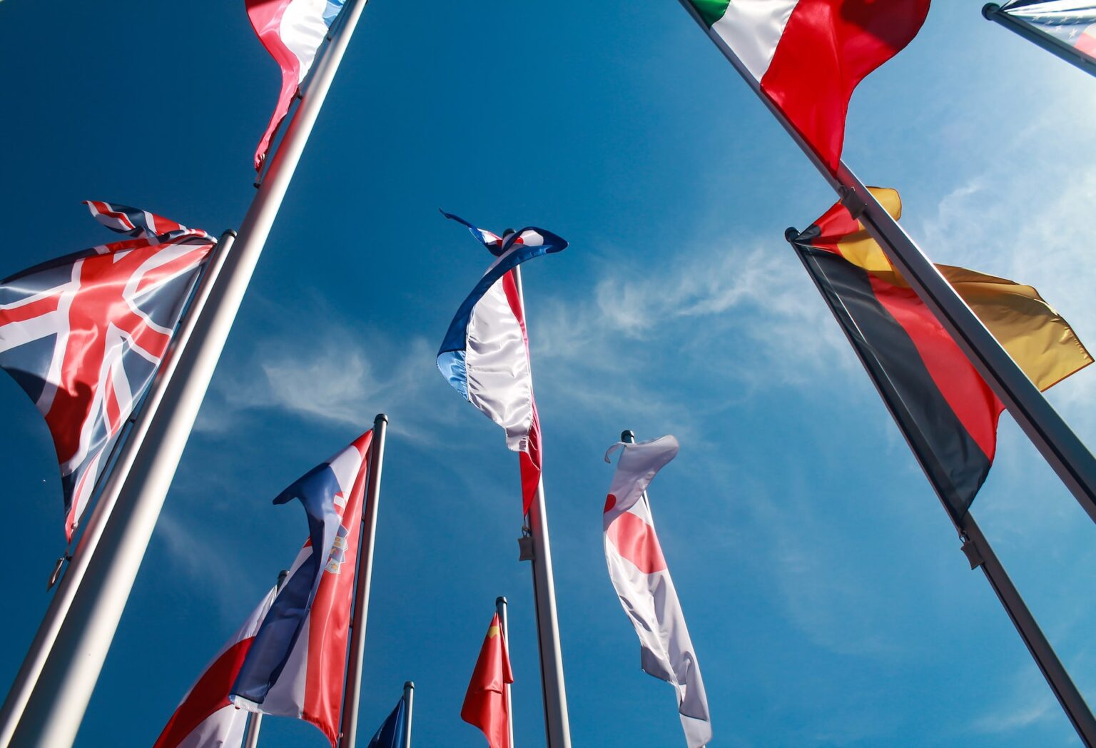 Most Recognizable Flags in the World: The Power of Symbolism